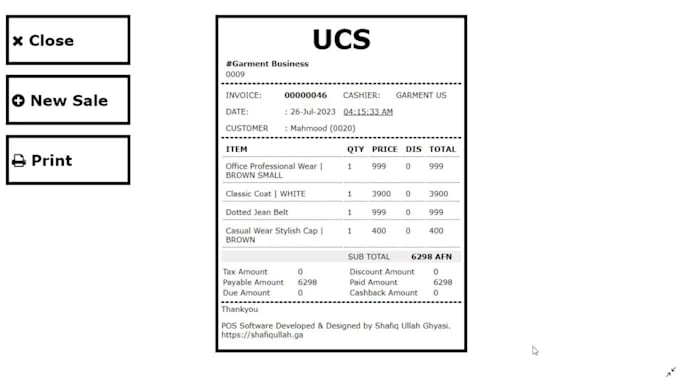 Develop fully custom php inventory management system for your business ...