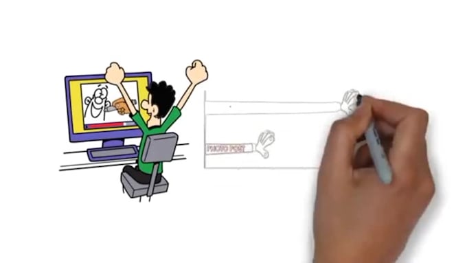 Make an engaging custom whiteboard animation explainer video by ... Make an engaging custom whiteboard animation explainer video by ...