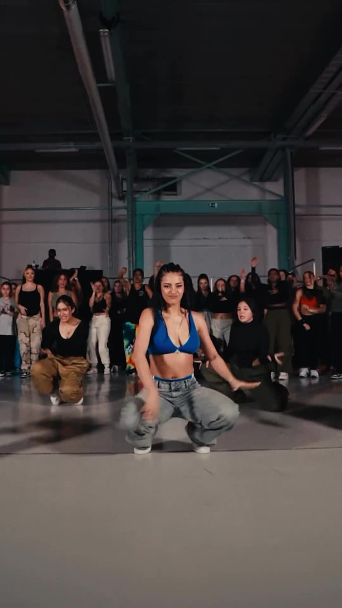 Do tik tok dance video afrobeat dance group dance hip hop dance to your song by Nancydancers ...