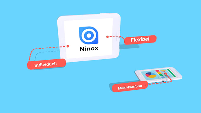 Create ninox databases and teaching how to programming them by Pulverit | Fiverr