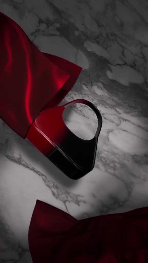 Make 3d bag animation, luggage bag, suitcase bag, wheel, trolley, 3d ...