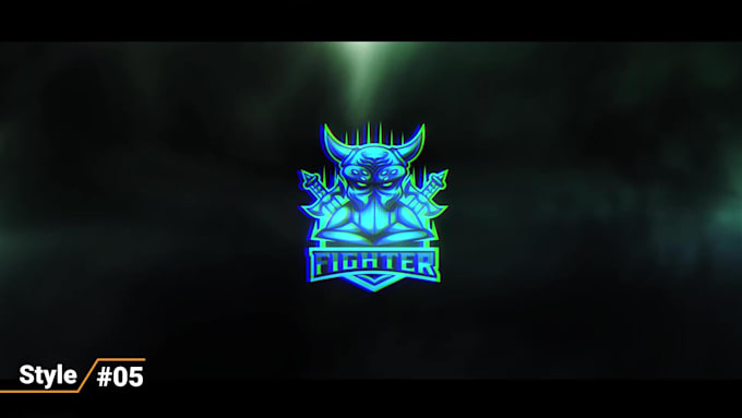 Create youtube and streaming intro, logo animation by Mhsoikot24 | Fiverr