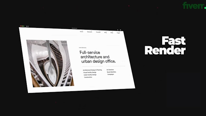 Create A Next Js React Js Website For You By Arcadesailor Fiverr