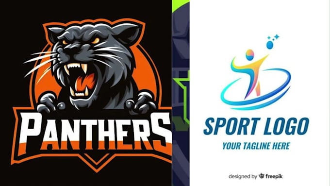 Design a professional sports or esports team logo by Janetsalgado56 ...
