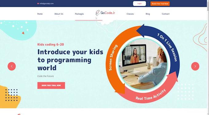 Fix or develop php website by Prodandy | Fiverr