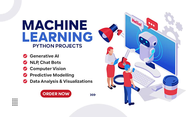 Do Machine Learning Deep Learning Nlp Ai And Data Science Python 4338