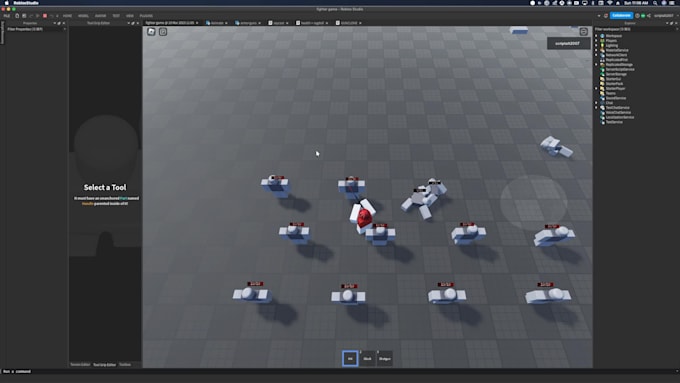 Make you a script for your roblox game by Lucian_lee | Fiverr