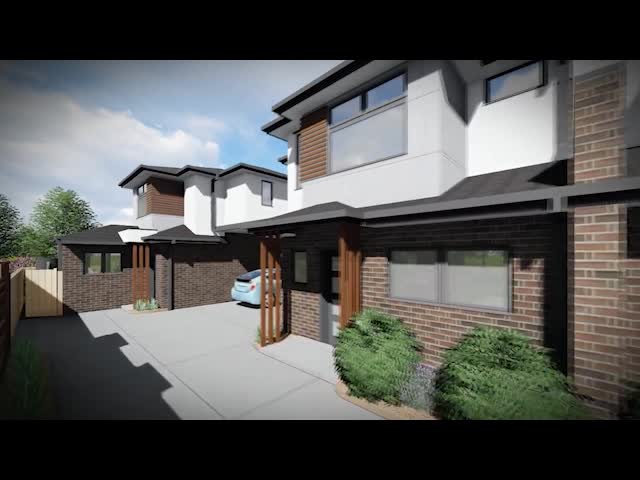 Create architectural exterior visualization by Alexradishchuk | Fiverr