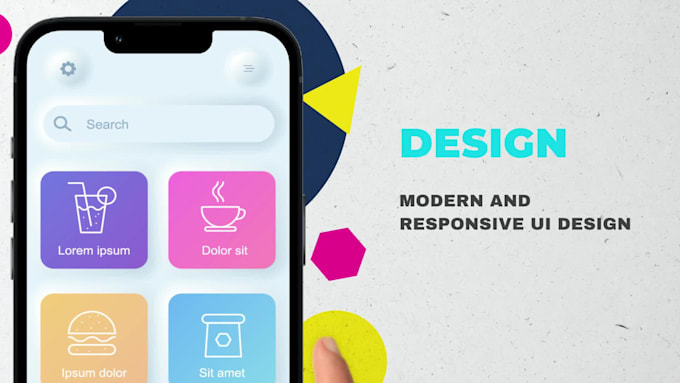 Be your flutter full stack mobile app developer by Christicreate | Fiverr
