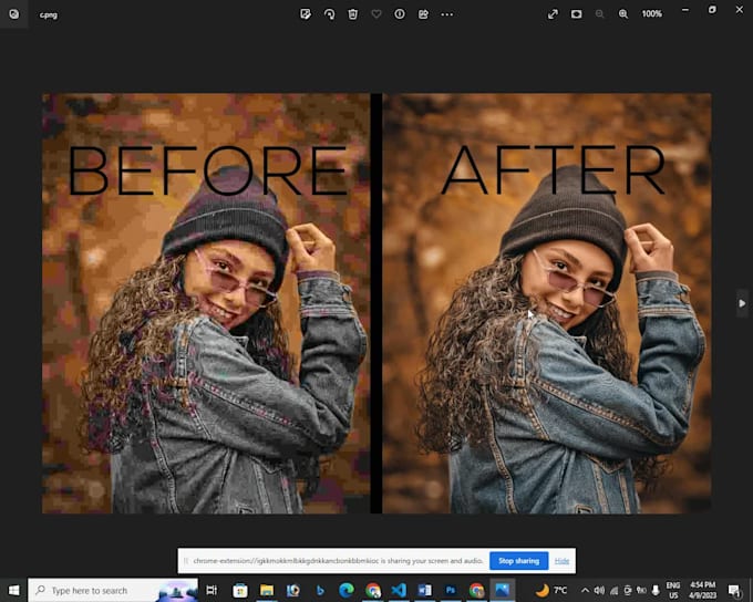 Upscale image fix blurry photo restore old photos photo enhance and ...