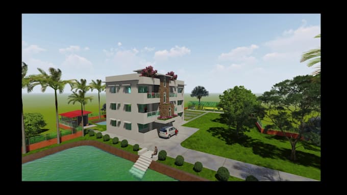 Do garden design, site plan, master plan from maps, landscape ...