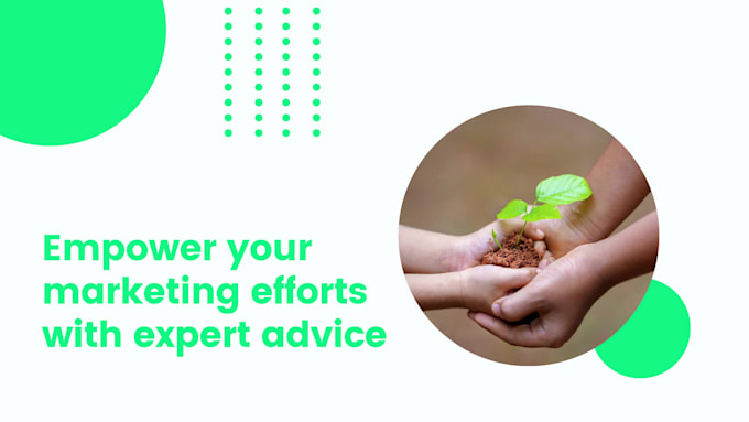 Build a tailored digital marketing strategy by Kanako_17 | Fiverr