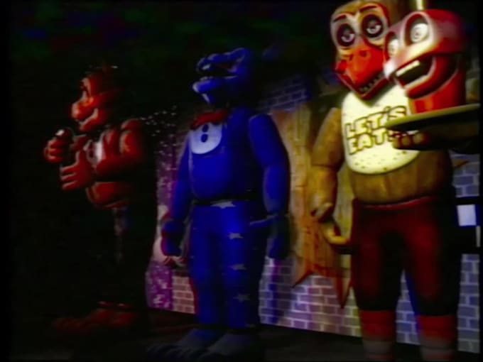 Edit your analog horror vhs tape video by Pr1nceofldn | Fiverr