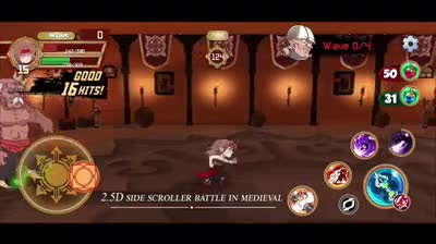 Rpg game maker mz mv,rpg maker plugin,ace,rpg map,battlefield,combat system,ui by Ikmatx | Fiverr