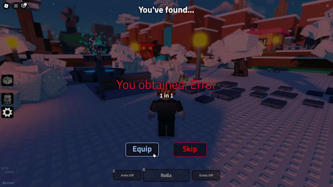 Make and script professional roblox systems for your game by Kyur0o ...