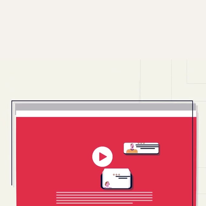 Create a custom explainer video, motion graphics animation by Hichamakka | Fiverr