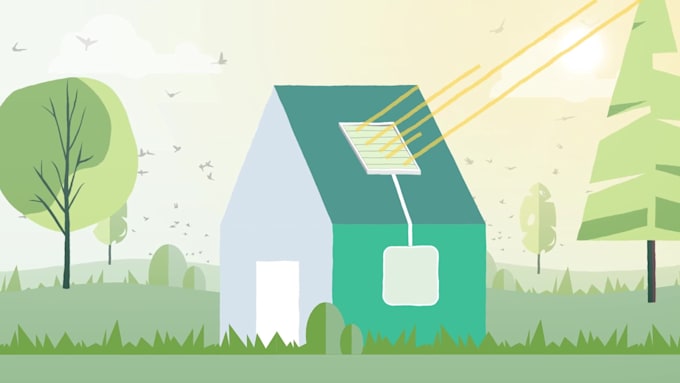 Create animation for your innovative ideas by Jamielakatos | Fiverr