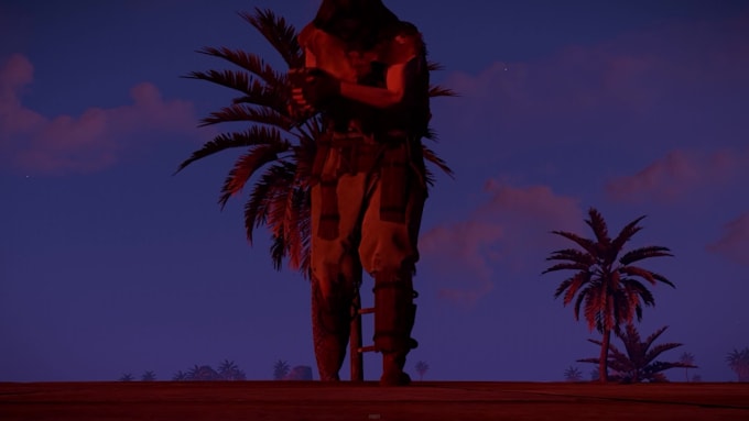 Record rust cinematic videos by Heyimzee | Fiverr