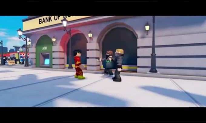 Do roblox video editing roblox animation design roblox game thumbnails ...