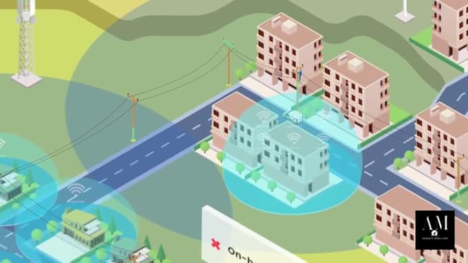 Create custom 3d isometric explainer video animation by Animatemerchant | Fiverr