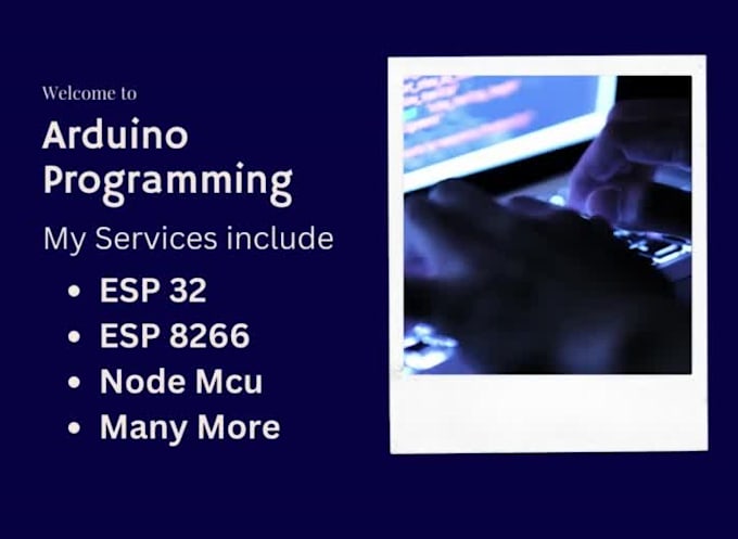 Assist You In Arduino Programming Related To Your Needs By 0800