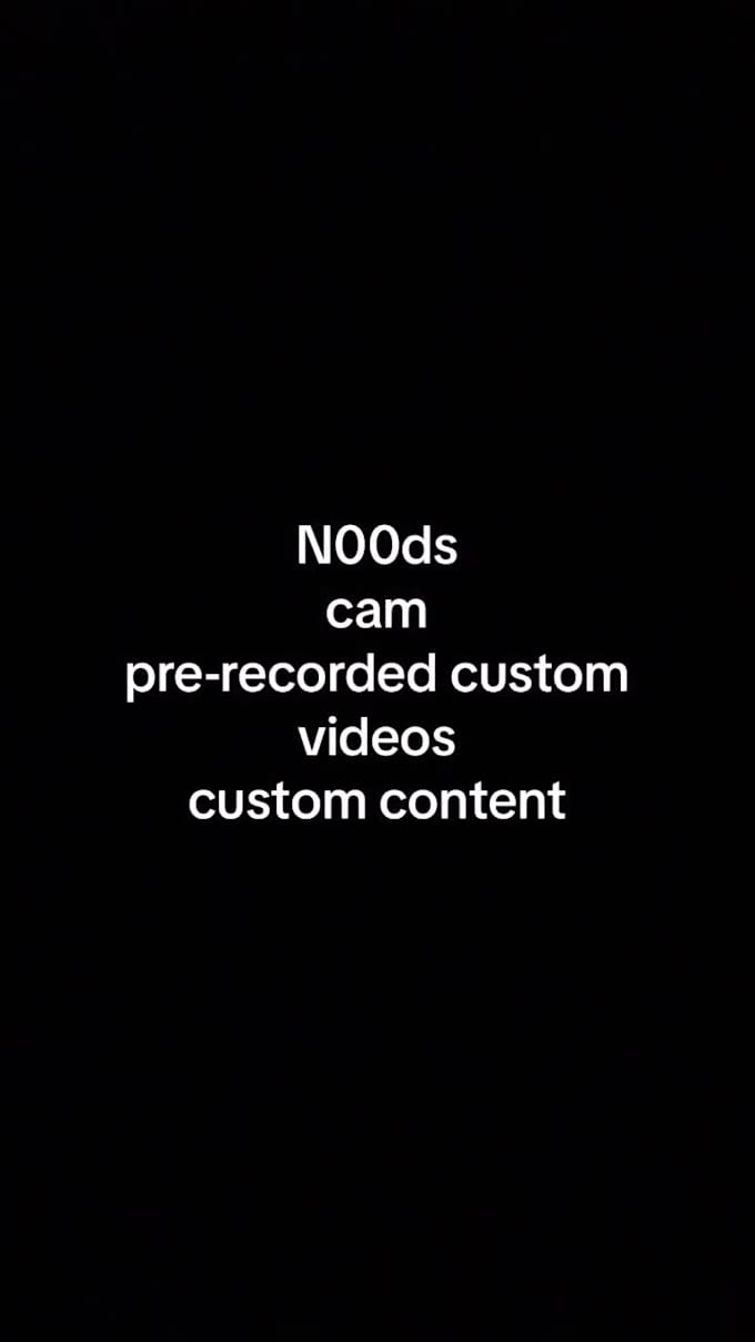 Create custom nsfw content by Emilysurrey | Fiverr Create custom nsfw content by Emilysurrey | Fiverr