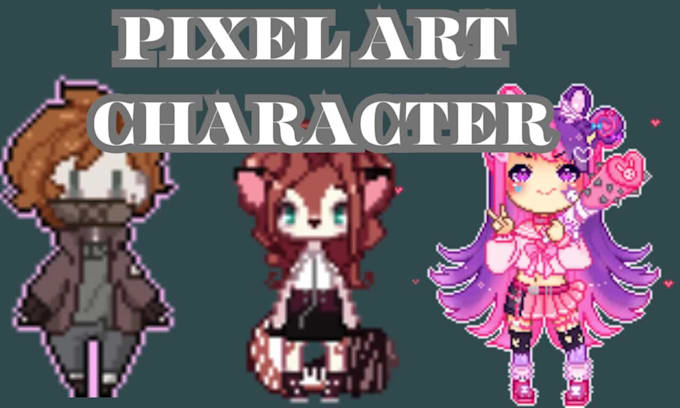 Crear pixel art animación personaje pixel art pixel rpg maker personaje ...