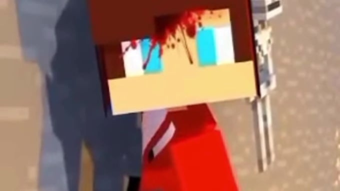 Make a short minecraft animation for youtube shorts by Sraelunaugc | Fiverr