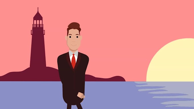 Create a custom promotional or explainer animated hd video by Benecs ...