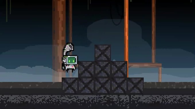 Create 2d pixel art assets for your game by Builderman456 | Fiverr