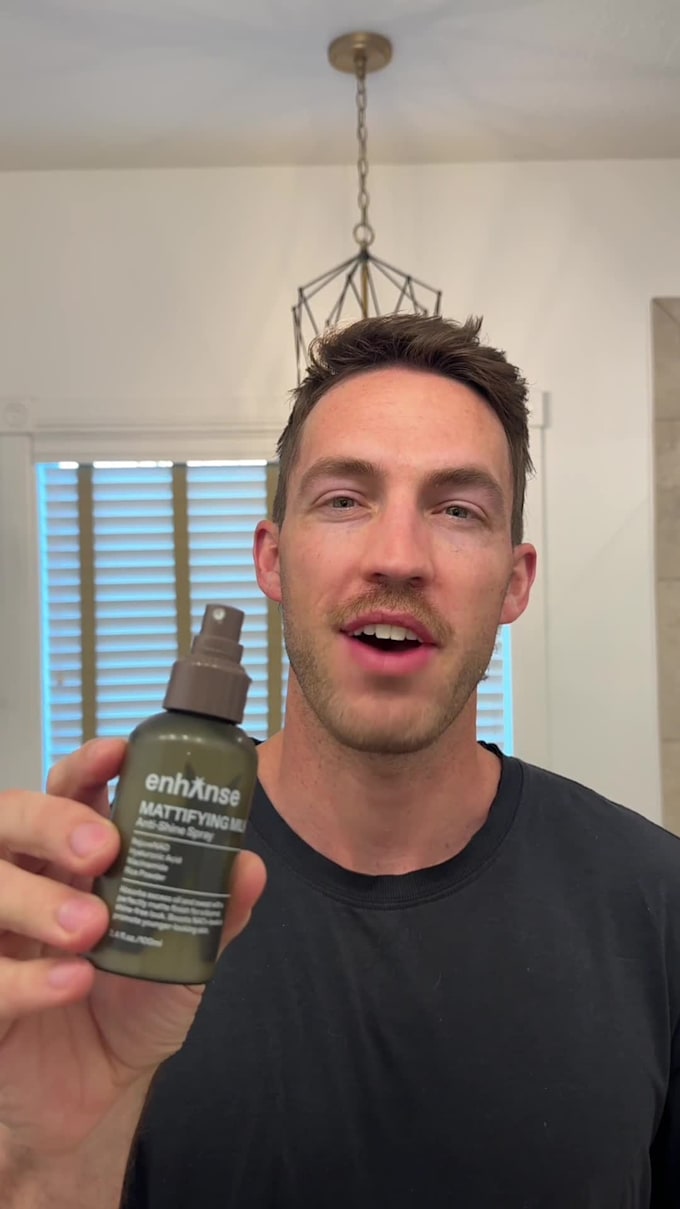 Create fashion and beauty ugc ad content, male creator by Jakebaum107 ...