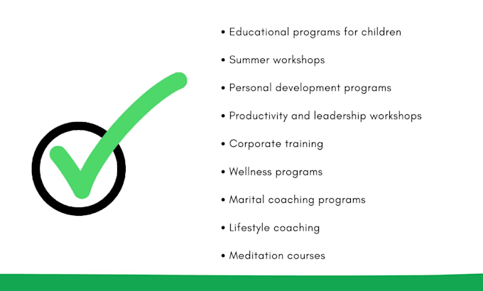 Create program content for your coaching business by Brightapproache ...