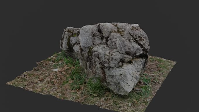 Process your photos in textured 3d models by Theluzi | Fiverr