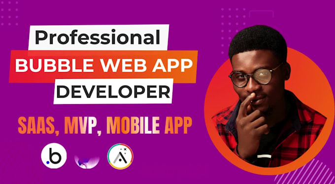 Bubble mvp developer bubble ai app bubble mobile app figma to bubble expert by Thejustice55 | Fiverr