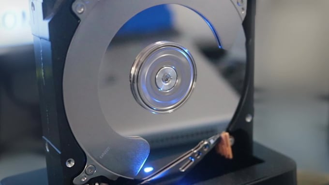 Recover data from any storage device and decrypt ransomware by Ebinezer ...