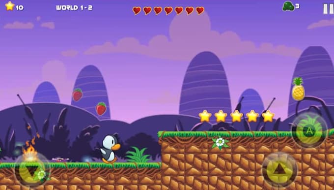 Reskin unity games ,including source code by Jadehana8 | Fiverr