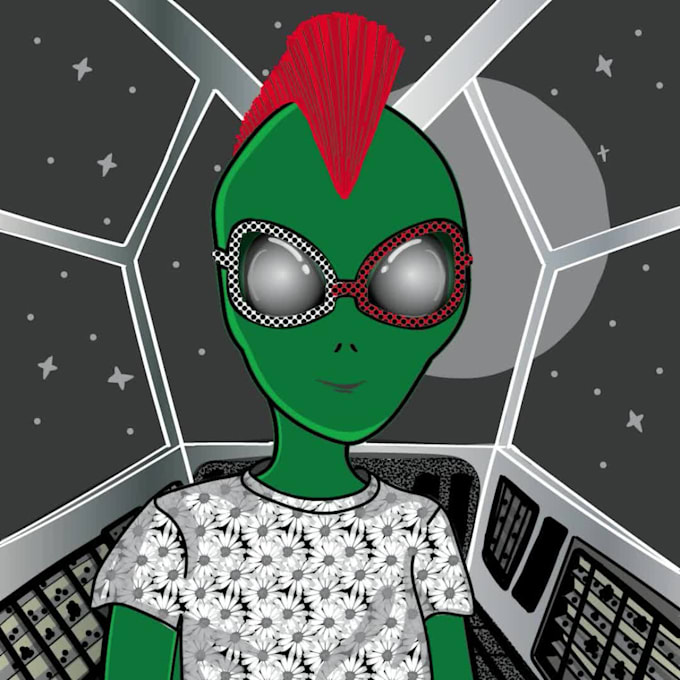 Create your 2d nft collection with attributes and rarities by ...