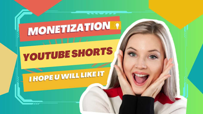 Monetize youtube channel and create yt shorts by Farah_edits786 | Fiverr Monetize youtube channel and create yt shorts by Farah_edits786 | Fiverr