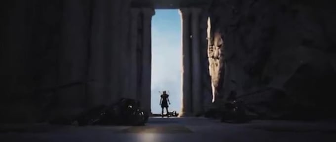 Do realistic 4k cgi 3d cinematic video animation,vfx 3d trailer game ...