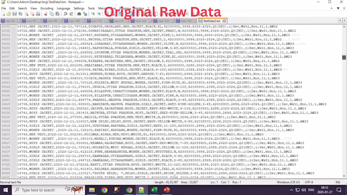 Remove Duplicate Lines In Excel Rows By Gridandgraphix Fiverr 6992