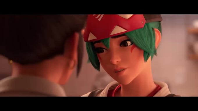 Do custom 3d animation video, 3d animated music video, cartoon ...