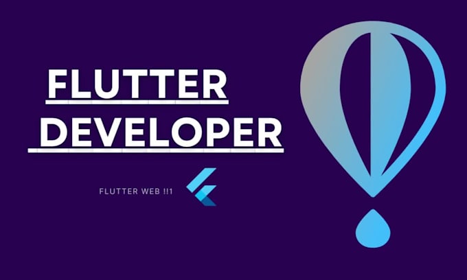 Be your flutter developer for flutter mobile application by Uzairshafiq879 | Fiverr