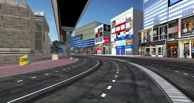 Create 3d game environment unity environment design game map in unreal engine