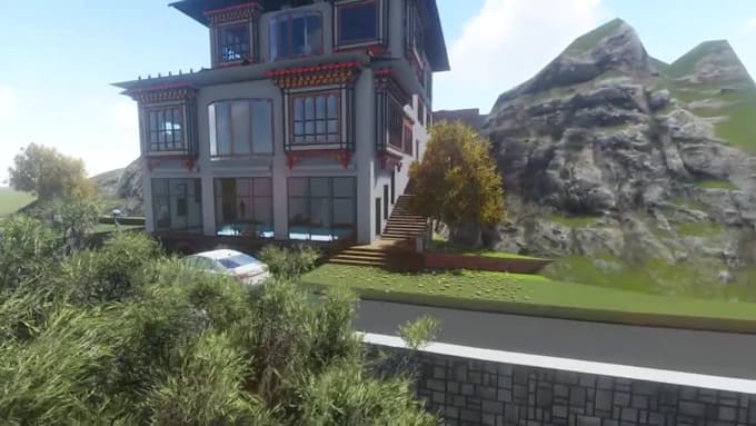 Design your house plan and provide drawing and 3d models of your future ...