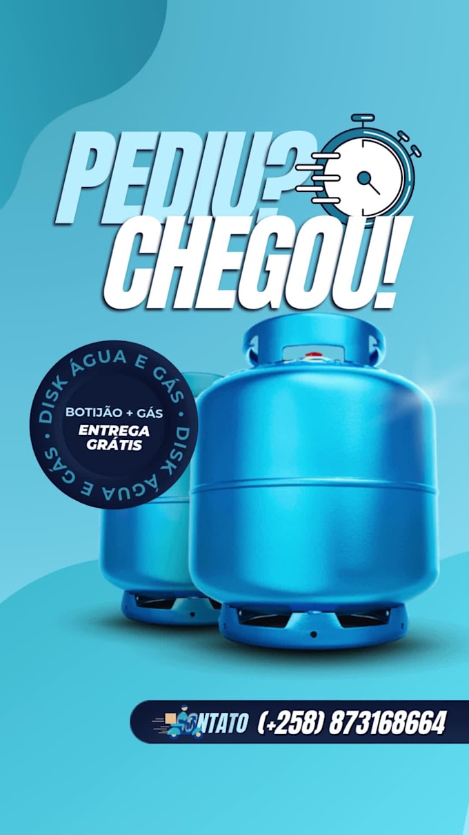 Creative edits and animations for any project by Tony_zoe | Fiverr