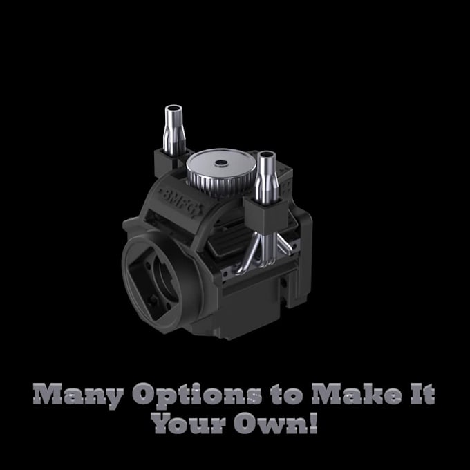 Create exploded 3d product animation by Sisifos999 | Fiverr