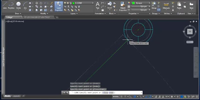 Do electrical light and power drawing in autocad by Aminvp | Fiverr