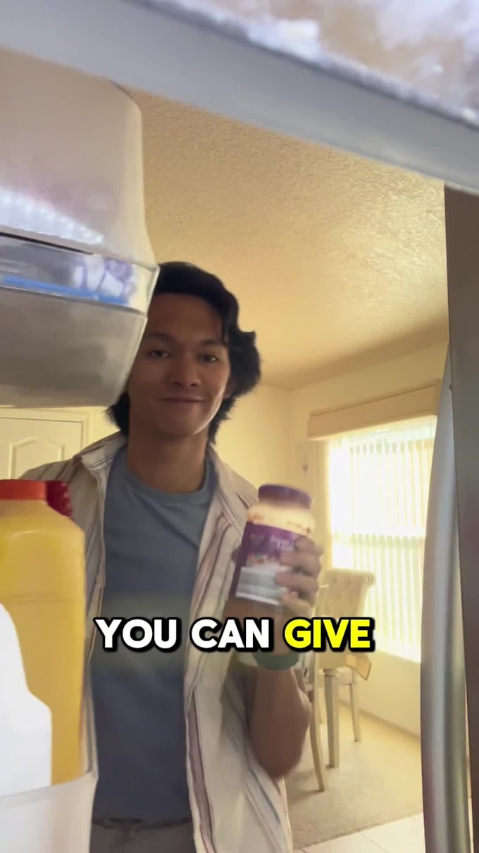 Create a ugc style video male content creator by Ugcwithjoel | Fiverr