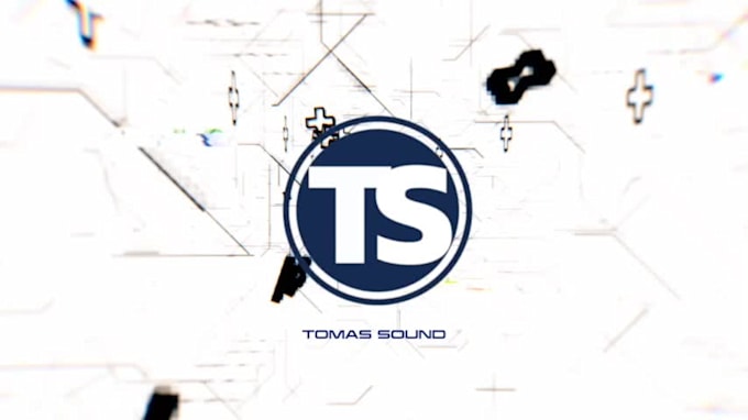 Create an intro or exit video showcasing your logo and brand by ...