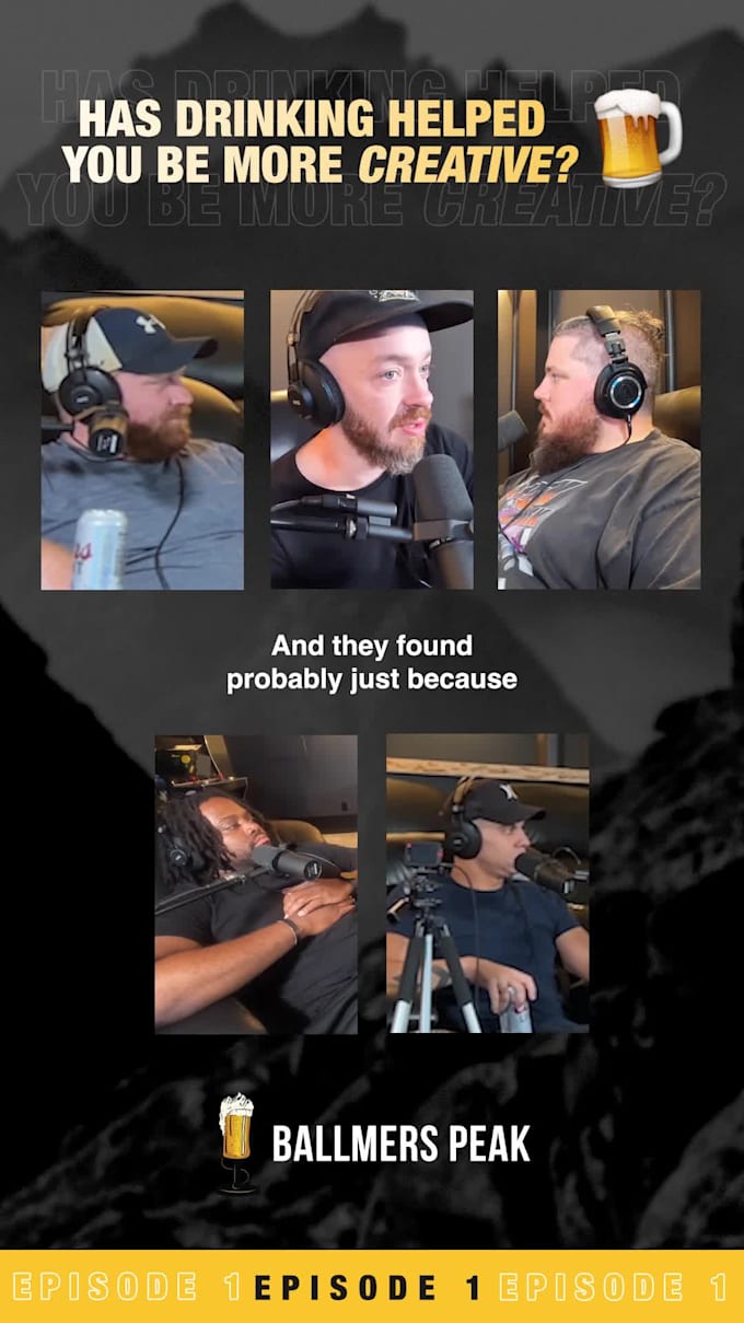 Create tiktok reels from your long video by Sheer_p | Fiverr